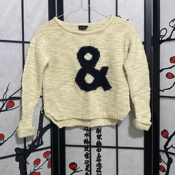 Topshop | Sweaters | Topshop Sweater | Poshmark